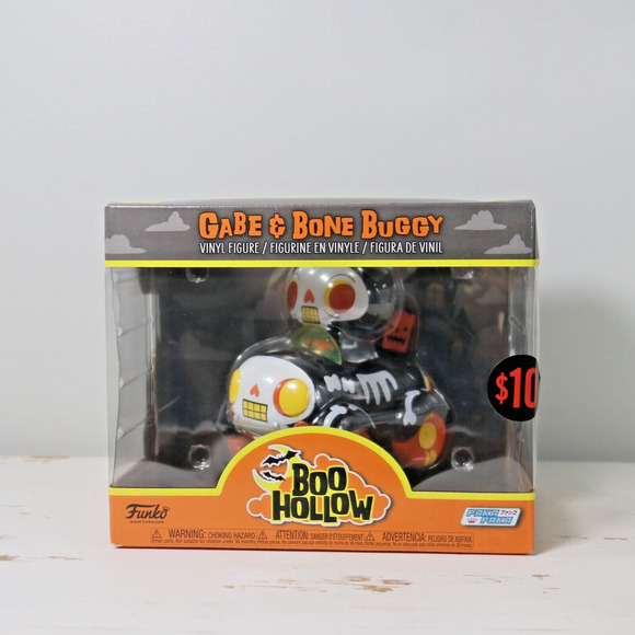 Funko | Toys | Figurine Boo Hollow Gabe Bone Buggy Funko New | Poshmark